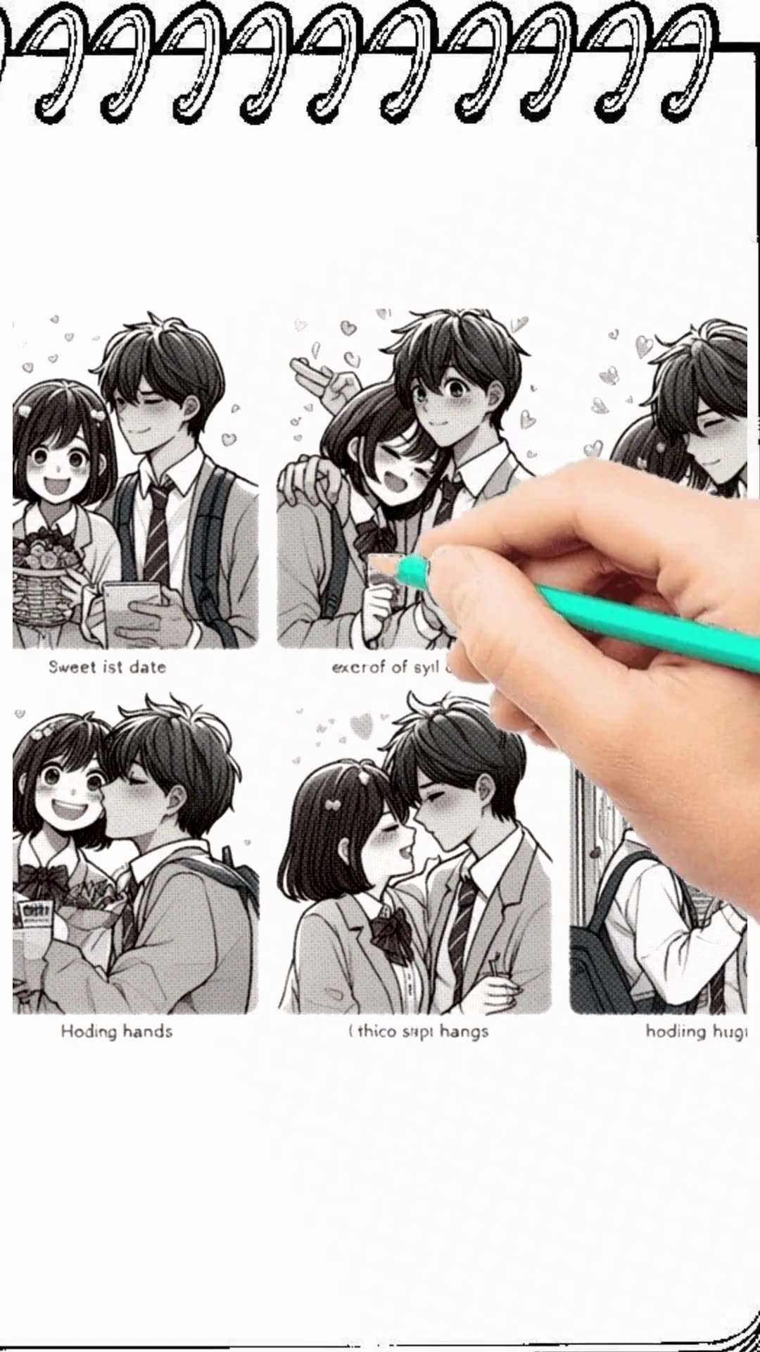 Unraveling the Love Story: Anime Couple Chronicles