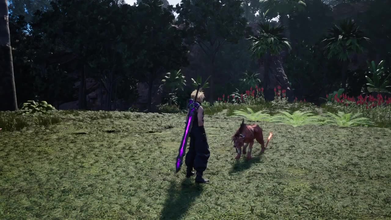 FINAL FANTASY VII REBIRTH Episode 50 Chicken Catcher and How to train ...