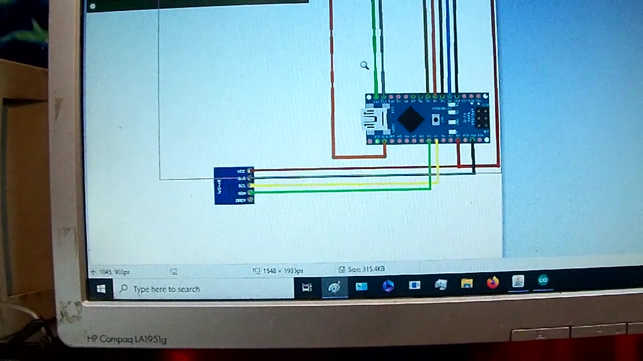 How To Build A Magnetometer Using Arduino