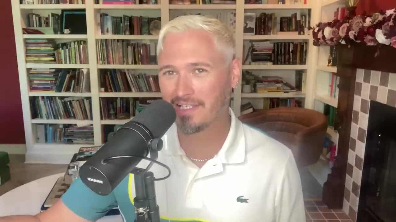 'I'M NOT GETTING INVOLVED'_ RFK CHECKS Tim Pool To His Face! _ The Kyle ...