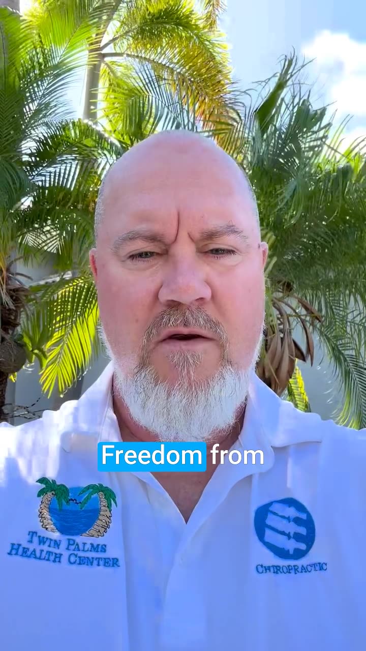 Hear why Dr. Dan Busch endorses We The People Health Center