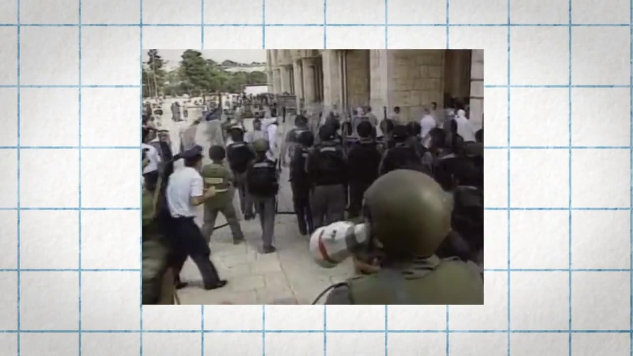 The Second Intifada: When Hope for Peace Died | History of Israel ...