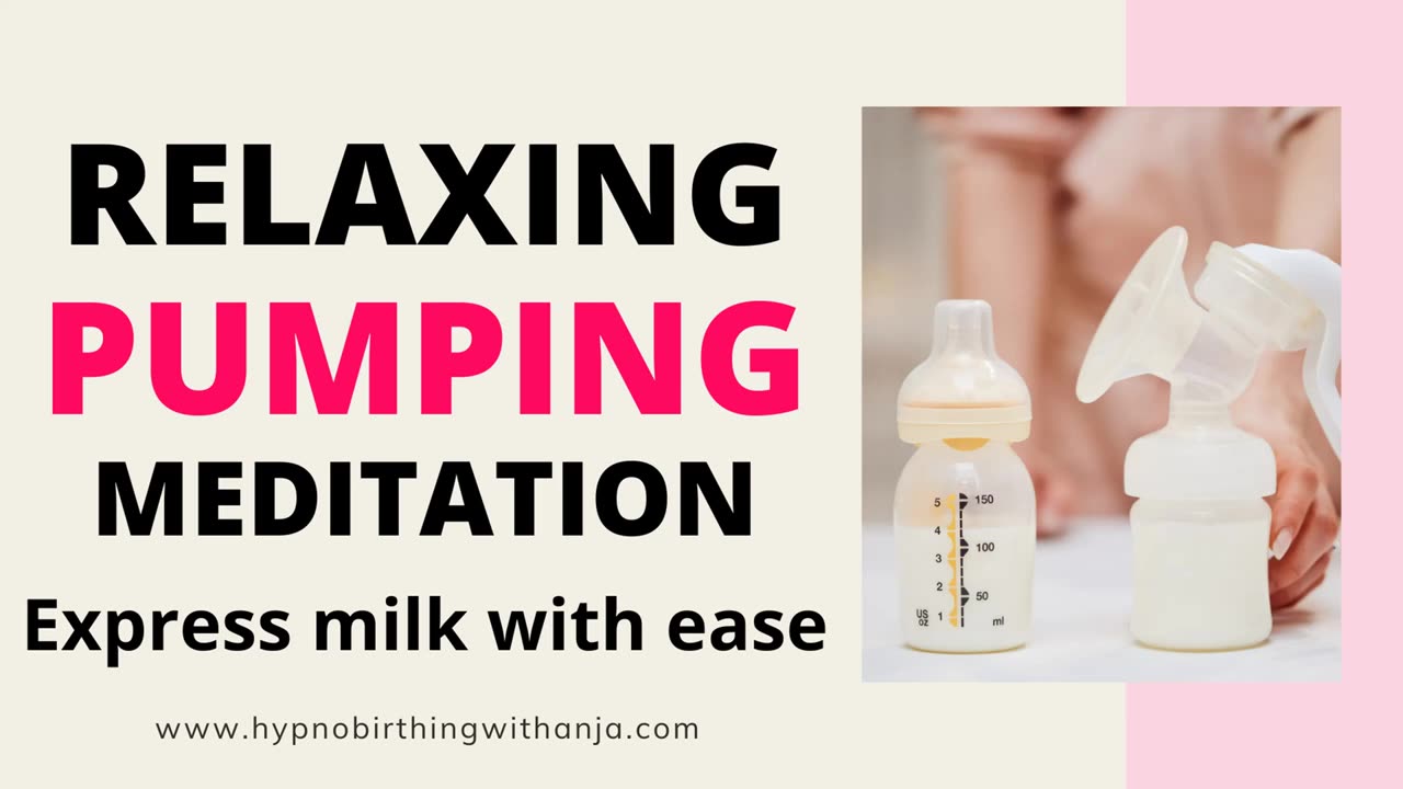 Relaxing Pumping Meditation (with empowering pumping affirmations ...