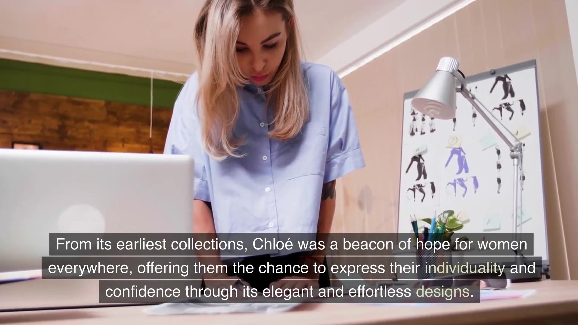 Chloé - A Legacy of Elegance & Grace