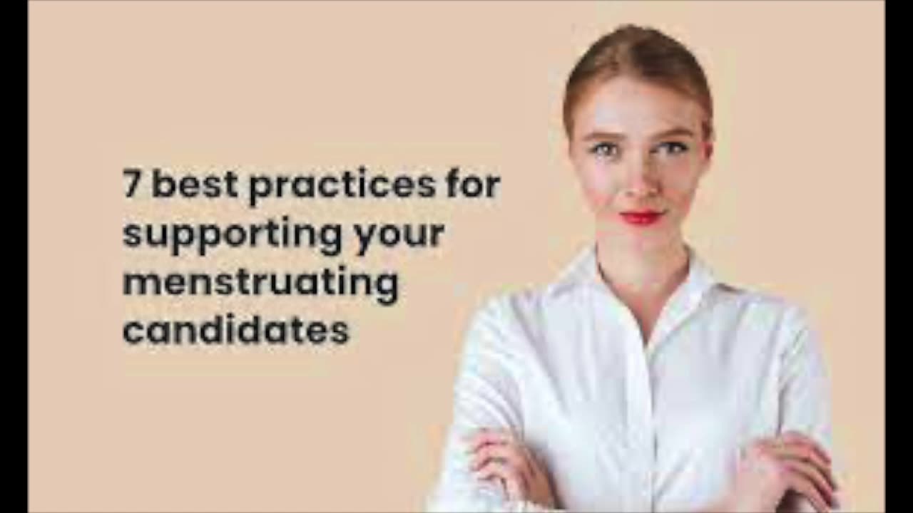 “Menstrual Hygiene Day” Says Biden’s Labor Dept.: “Discuss Your Cycle ...