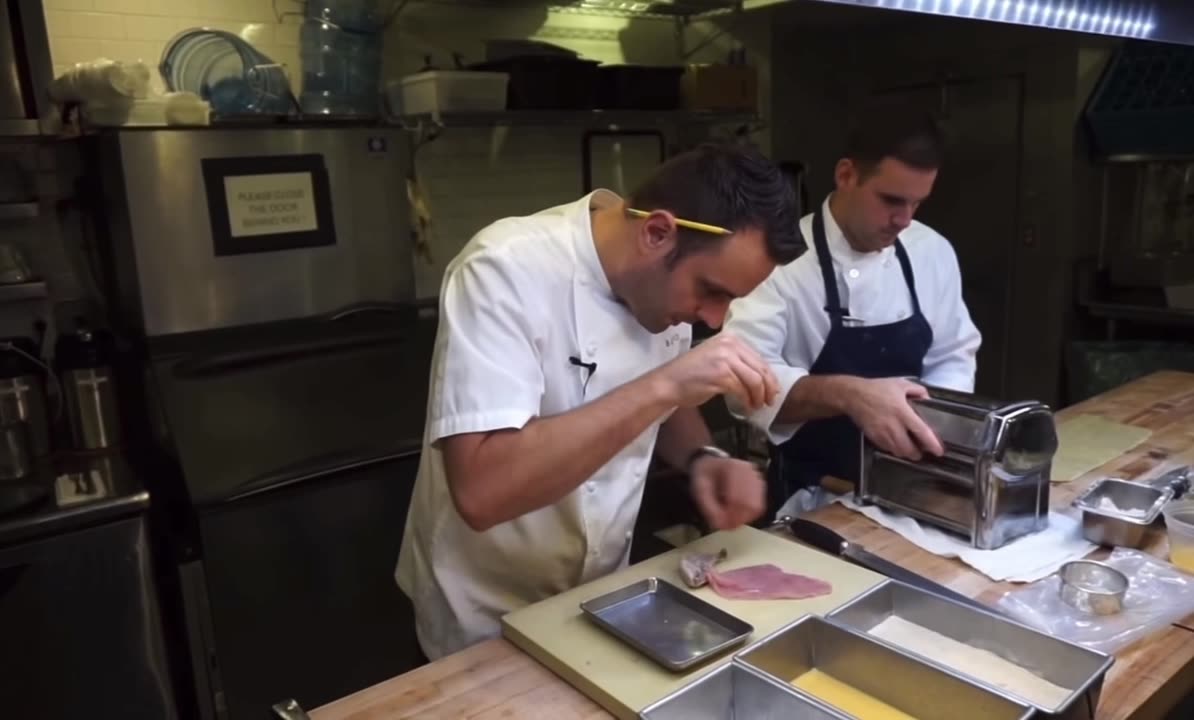 Cooking with Chef Steve: Chilling food zaps flavor