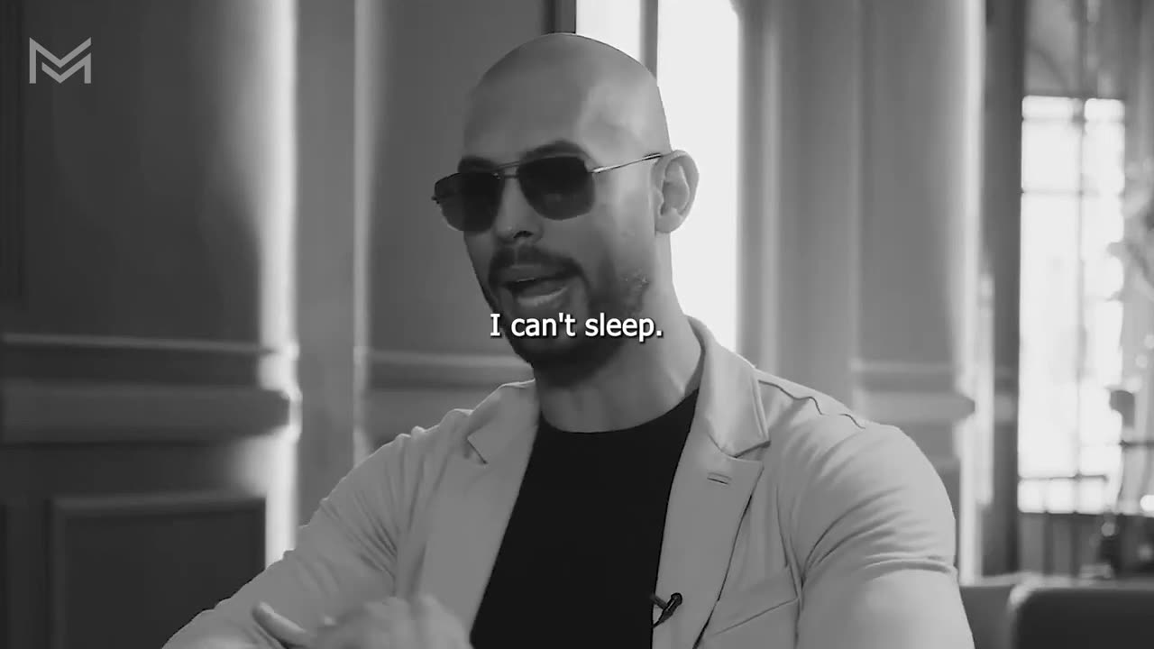 HARD TIMES CREATE STRONG MEN! - Motivational Speech By Andrew Tate ...