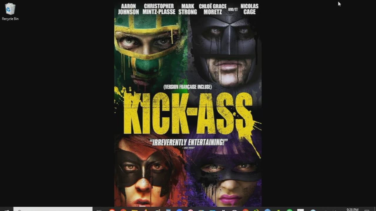 Kick Ass Review