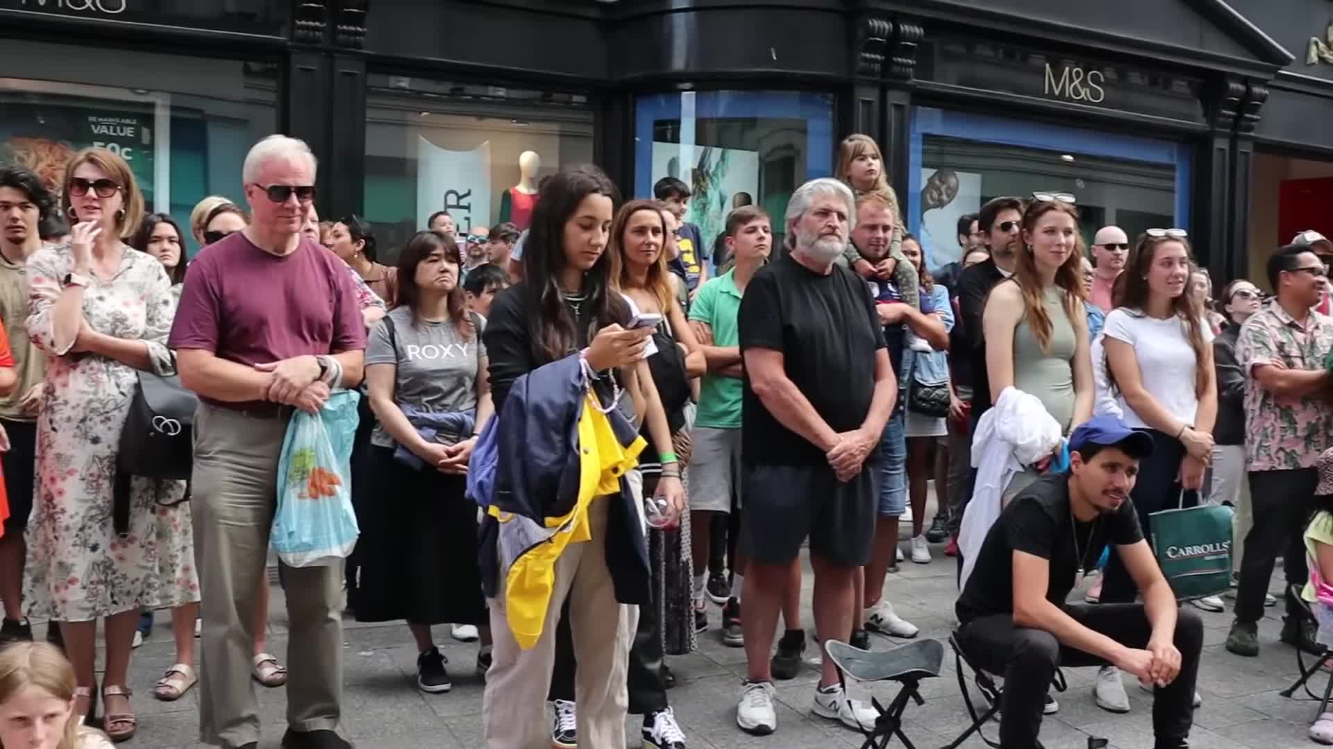 HOW HE DOES IT!!! Ben E King Stand By Me Allie Sherlock & Jamal Corrie ...