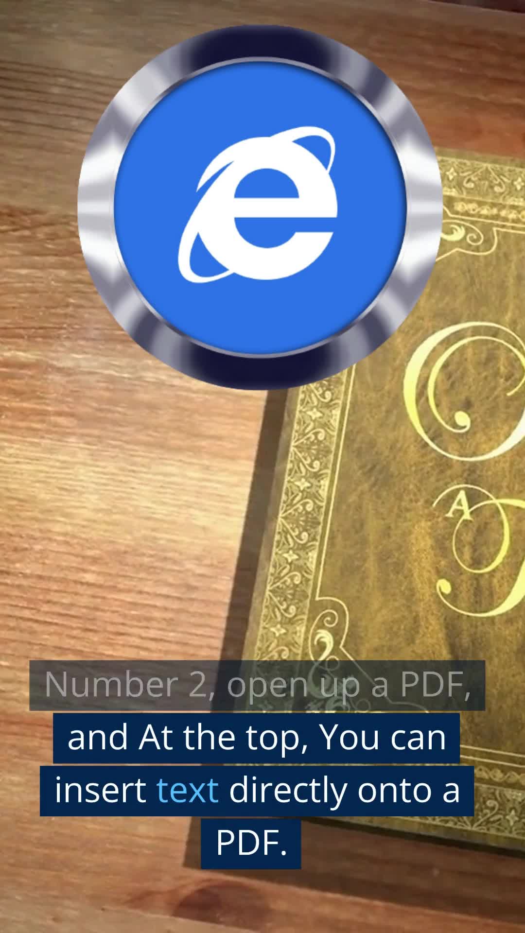 Five Microsoft Edge Features You Need to know.