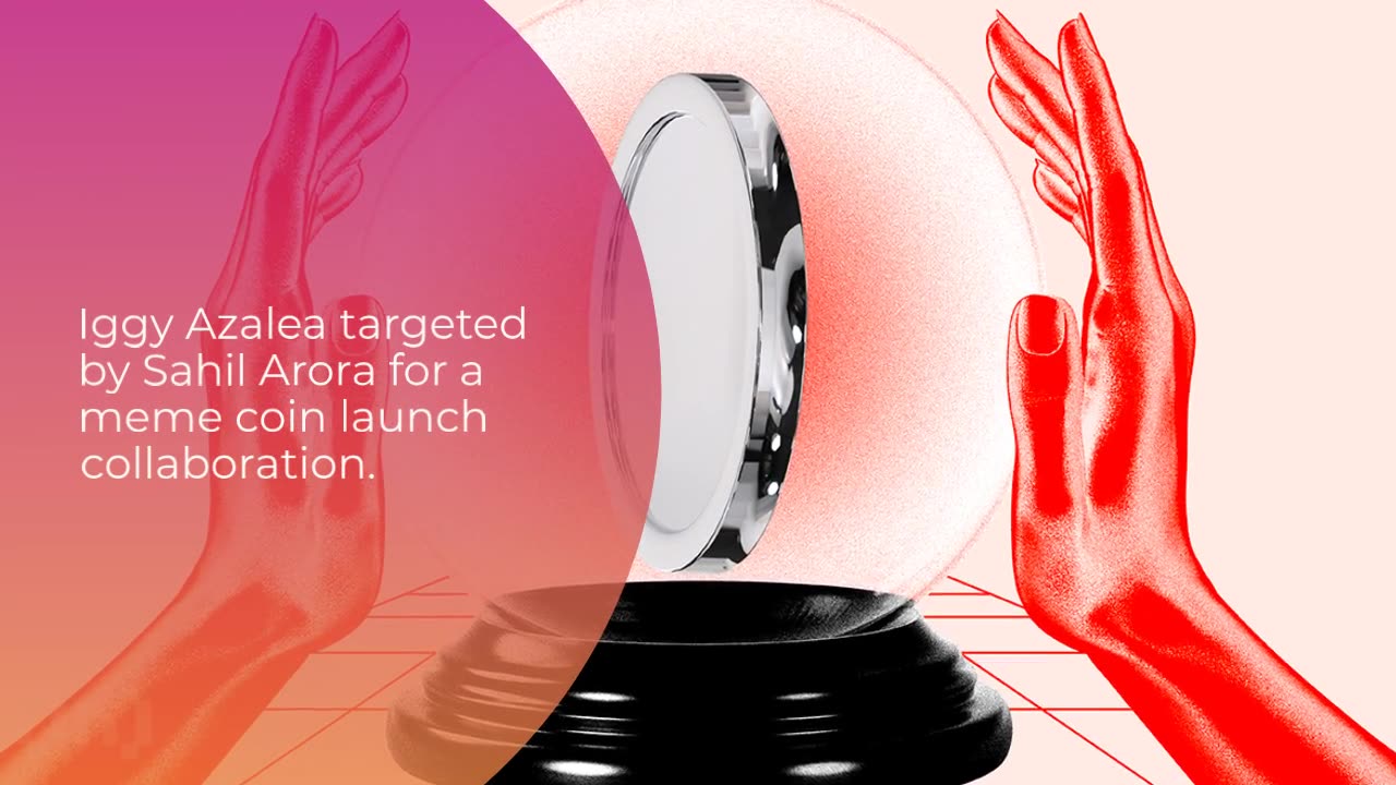 Iggy Azalea’s Meme Coin Launch Marred by $2 Million Insider Trading ...