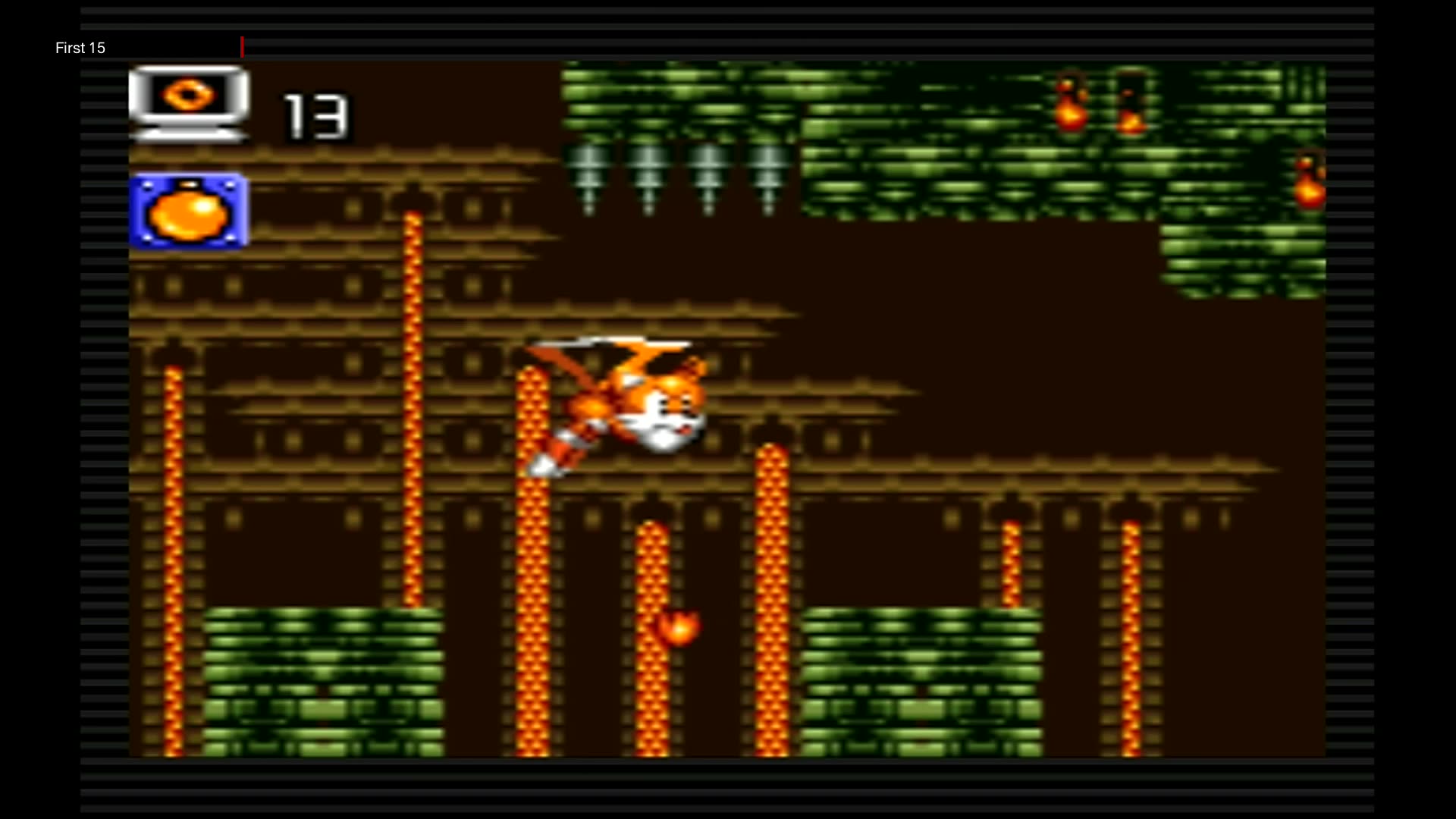 The First 15 Minutes of Sonic Gems Collection: Tails Adventures (GameCube)