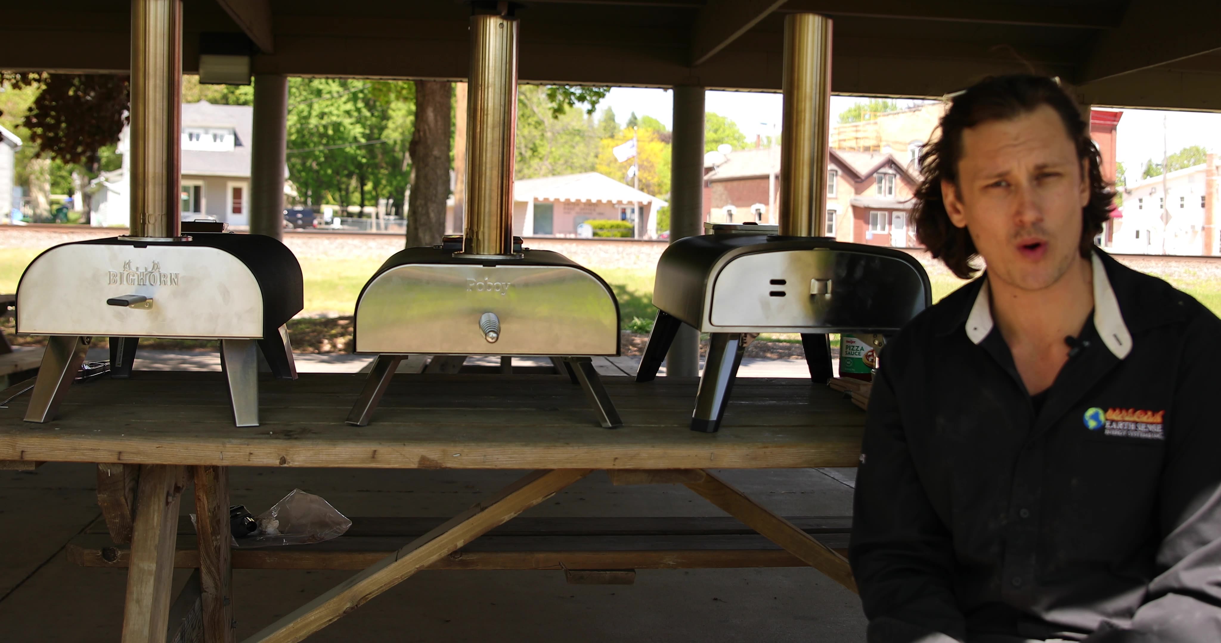 Bighorn vs Aidpiza vs Lil' Poboy Pizza Oven Comparison