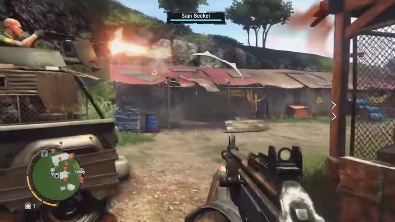 Far Cry 3 Walkthrough Part 67