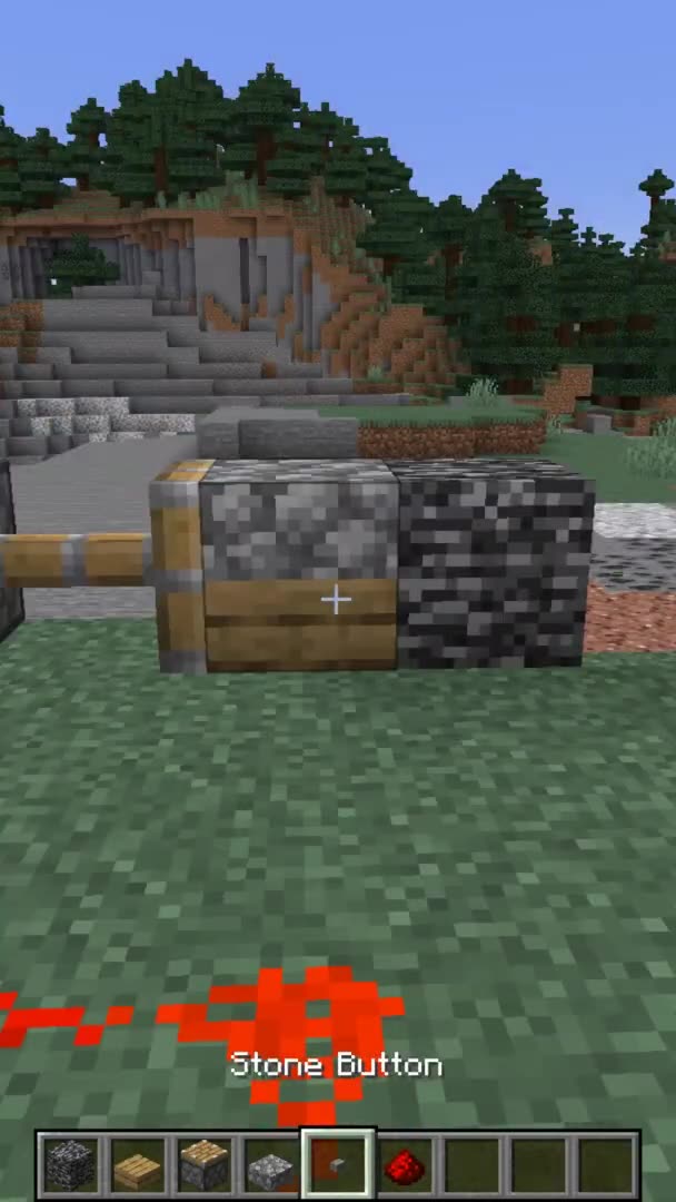 Minecraft Cool Video | Cursed Impossible Slabs