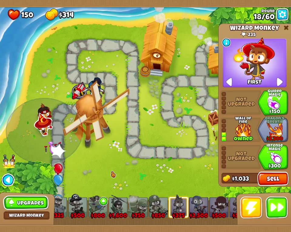 Btd6 Town center Apopalypse