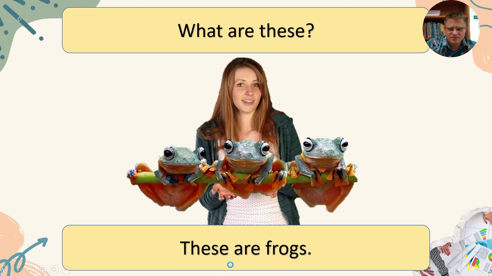 10 - This,That,These,Those English Practice