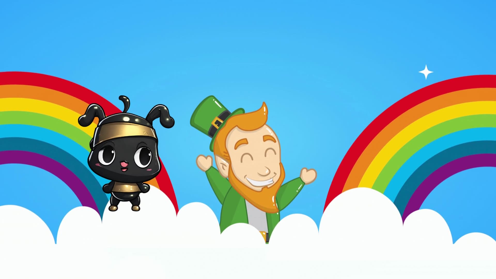 Fifi's Rainbow Journey: Learning to Love All Colors and people Together