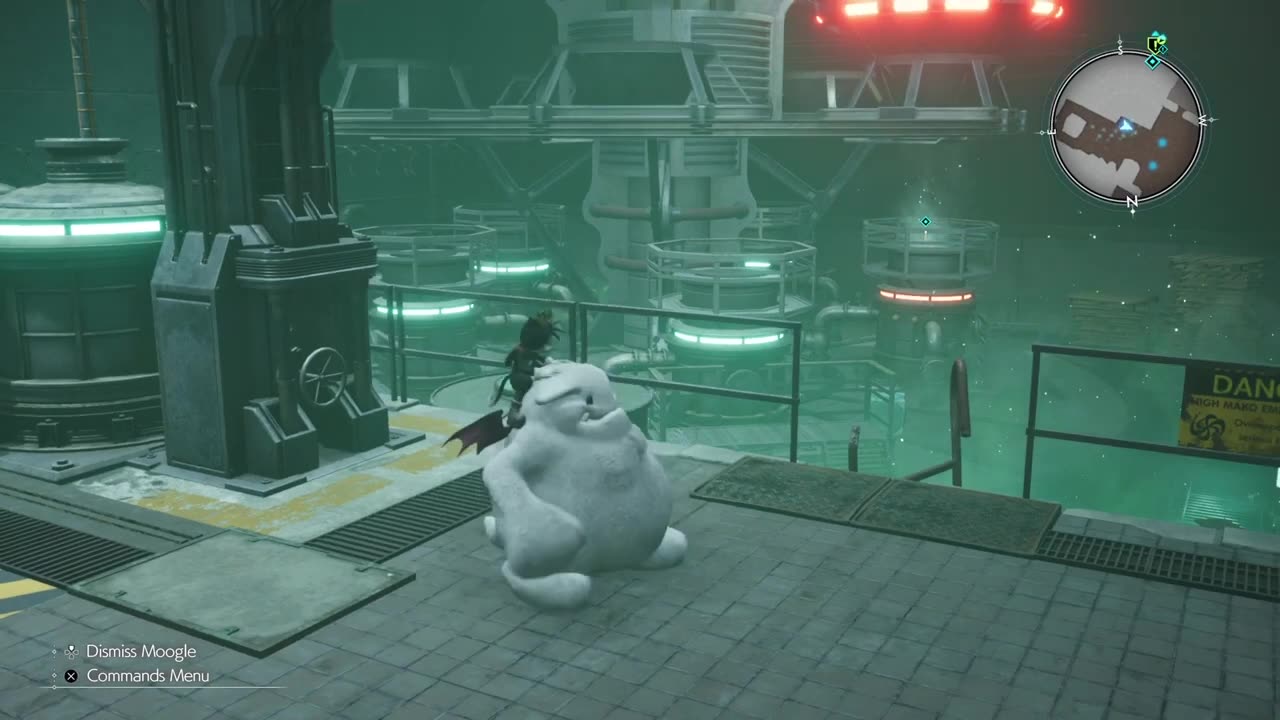 FINAL FANTASY VII REBIRTH Episode 68 The Shadow Of Shrina Part 2