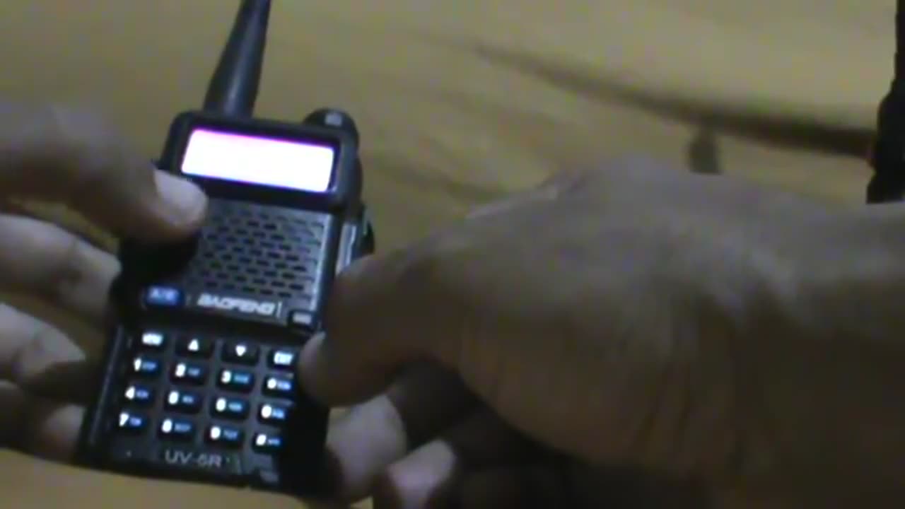 Radio Baofeng Uv5r Vhf Uhf