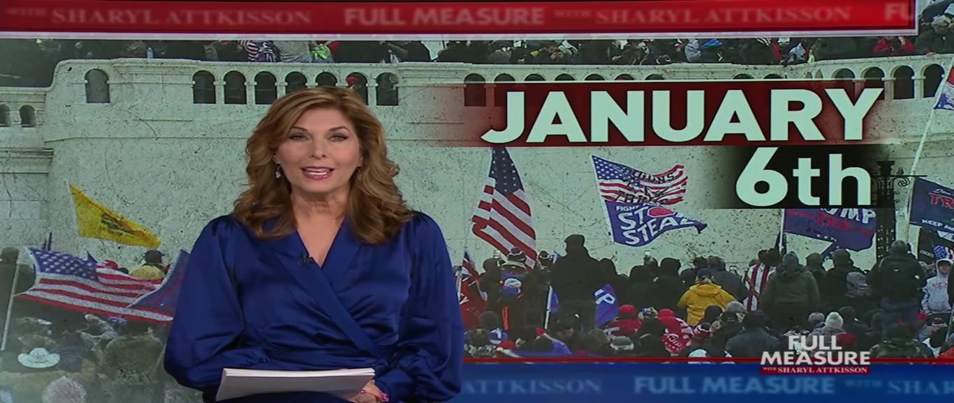 Condemned USA & Full Measure News, Treniss Evans & Sharyl Atkinson