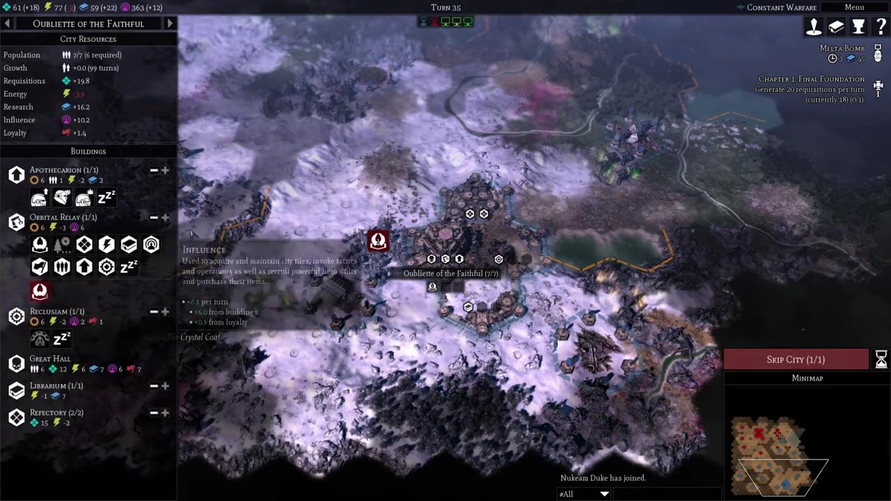 Ultramarines XENOS ASSAULT | Warhammer 40k Gladius Multiplayer