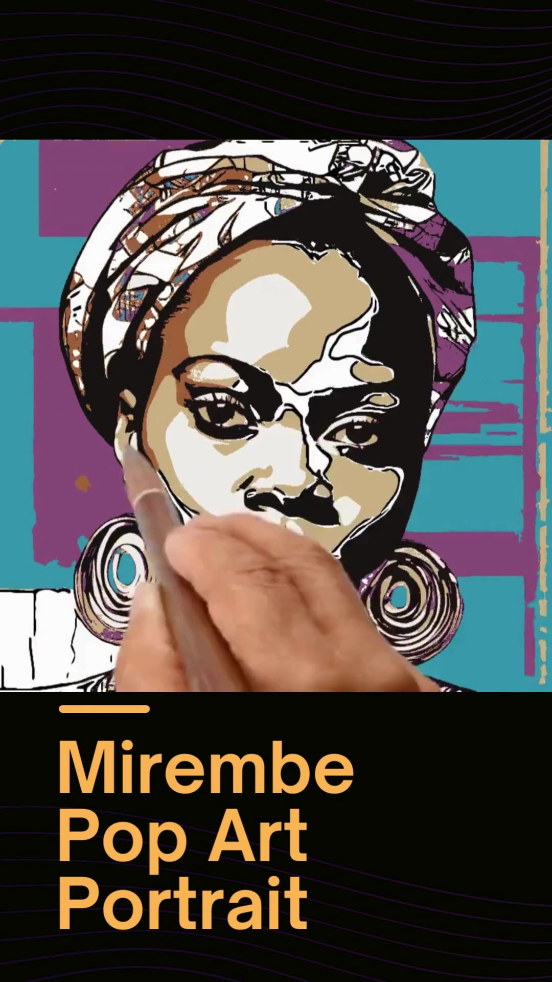 Mirembe Portrait