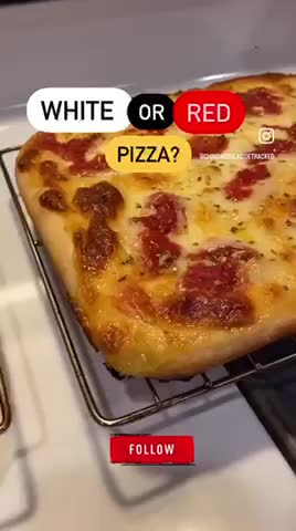 WHAT’S YOUR FAVORITE PIZZA?