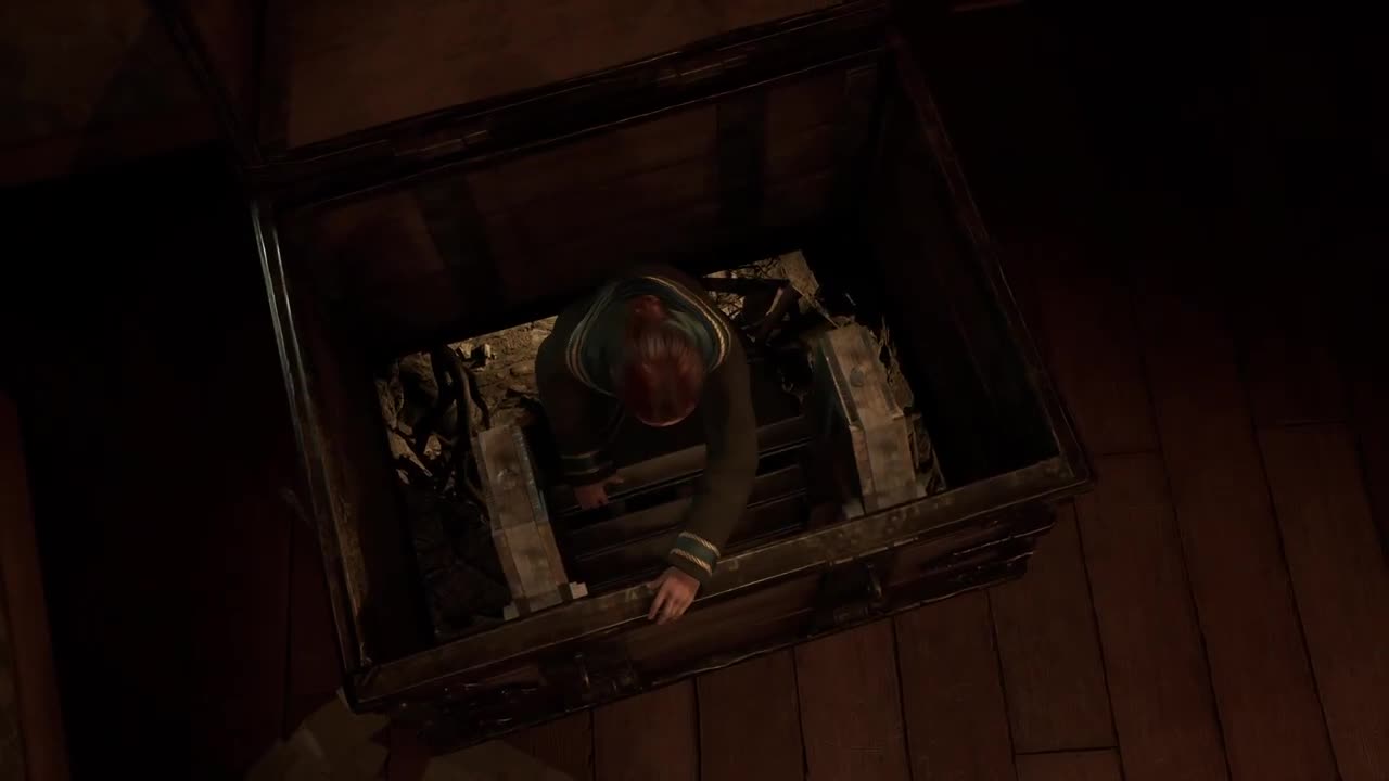 Hogwarts Legacy Darkness - Official Trailer | State of Play 2022