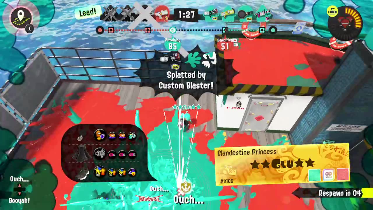 Splatoon 3 Splat Em All [51]