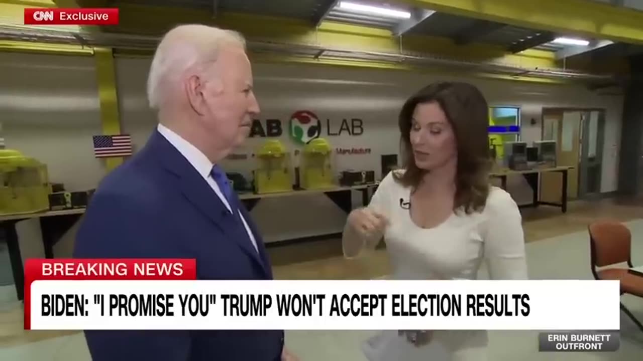 Full Interview_ Biden sits down for an exclusive interview with CNN CNN ...