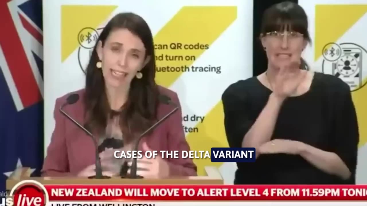 Jacinda Ardern: Stay local and do not congregate. Don't talk to your ...