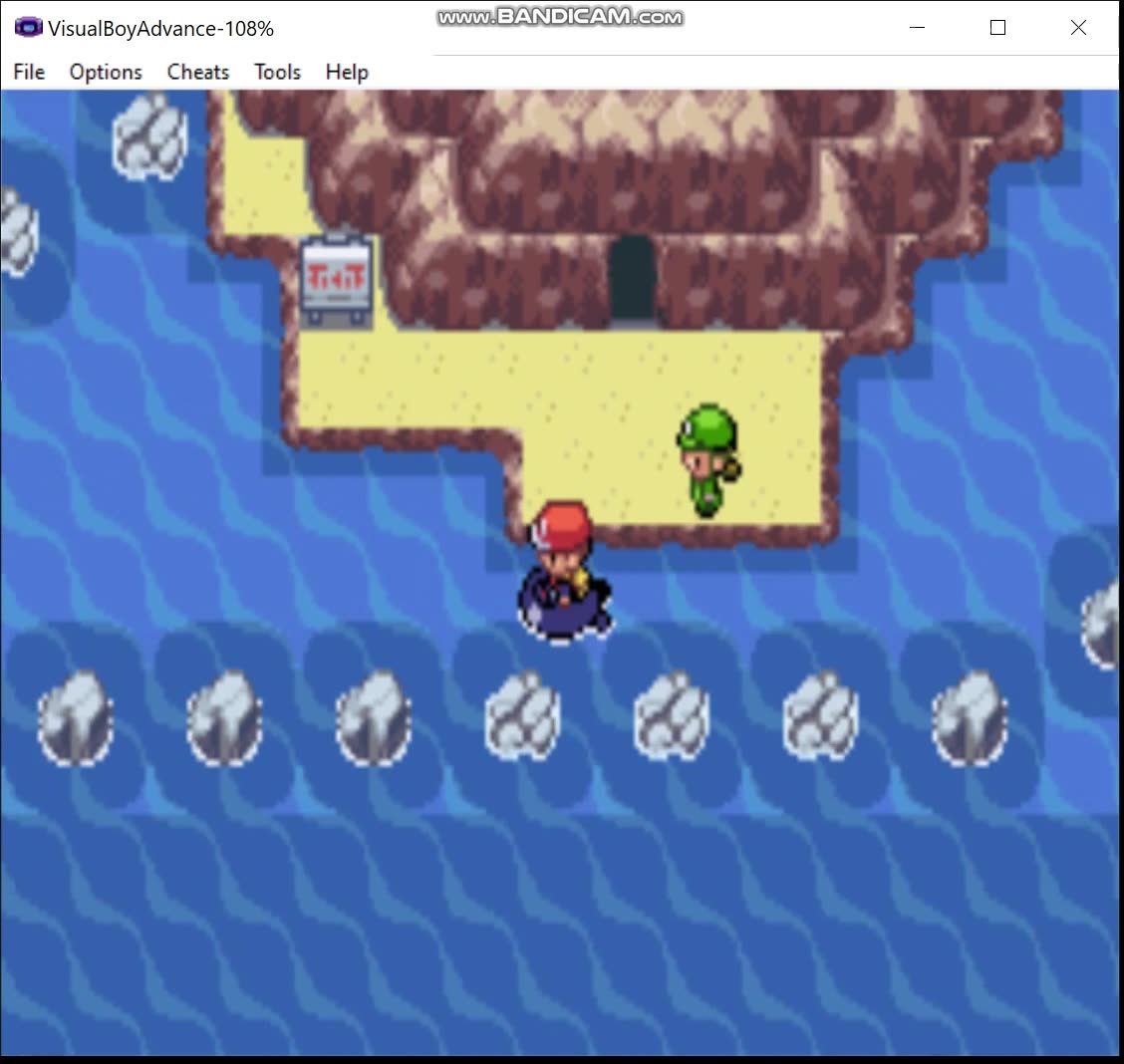 Pokemon Kanto Complete - Shiny Fire Monotype, Episode 13: Fire and Ice