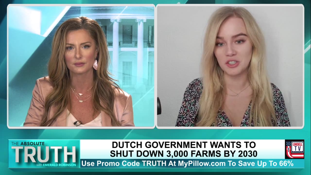 "CLIMATE COMMUNISM" BEST DESCRIBES DUTCH GOVT FARM PLAN SAYS EVA ...