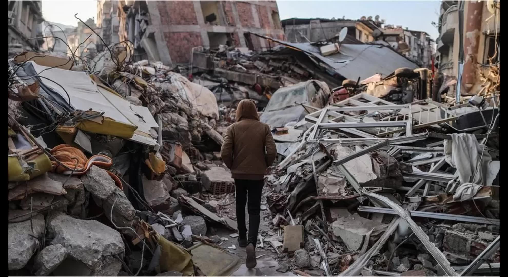 Turkey earthquake: Why did so many buildings collapse?