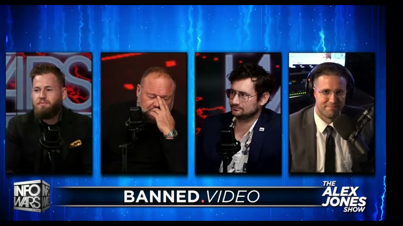 !NF0WAR$ UNDER ATTACK (! $TAND W!TH ALEX)