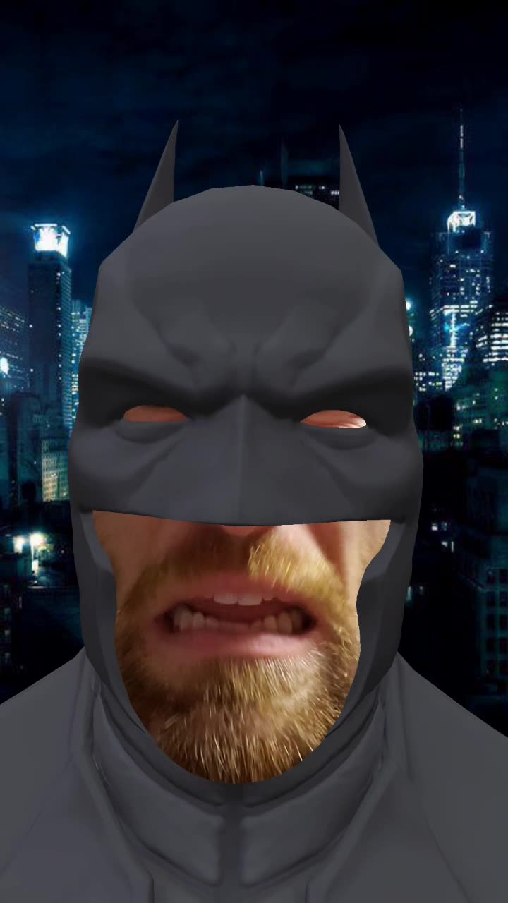 Batman Fart!
