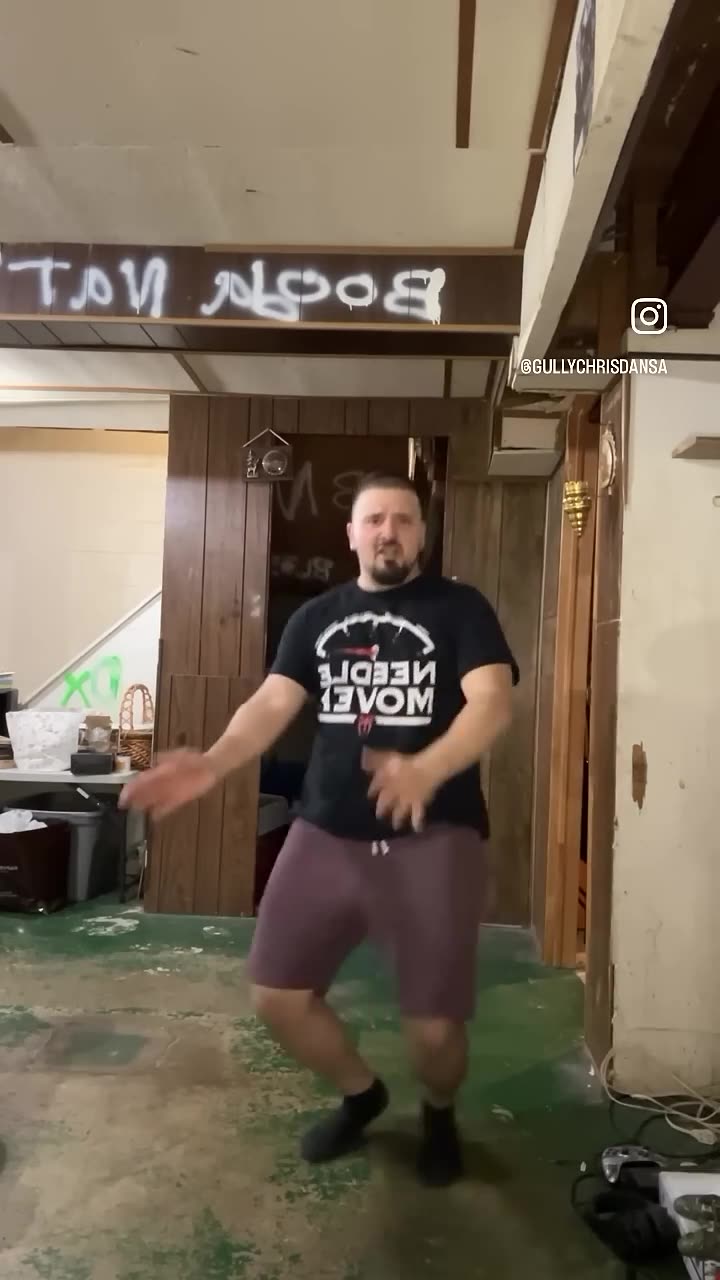 Baby Lawd & Dynamic Legends - Jiggy Woogie challenge #dancehalldancer