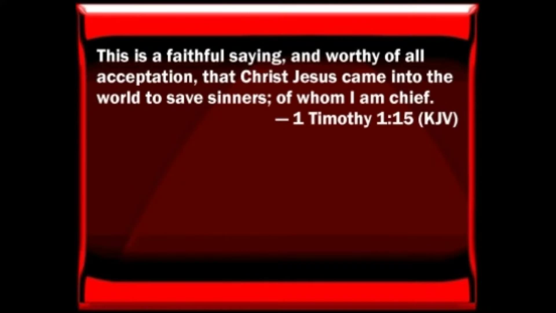 Simon Peter's Character Peter Ruckman