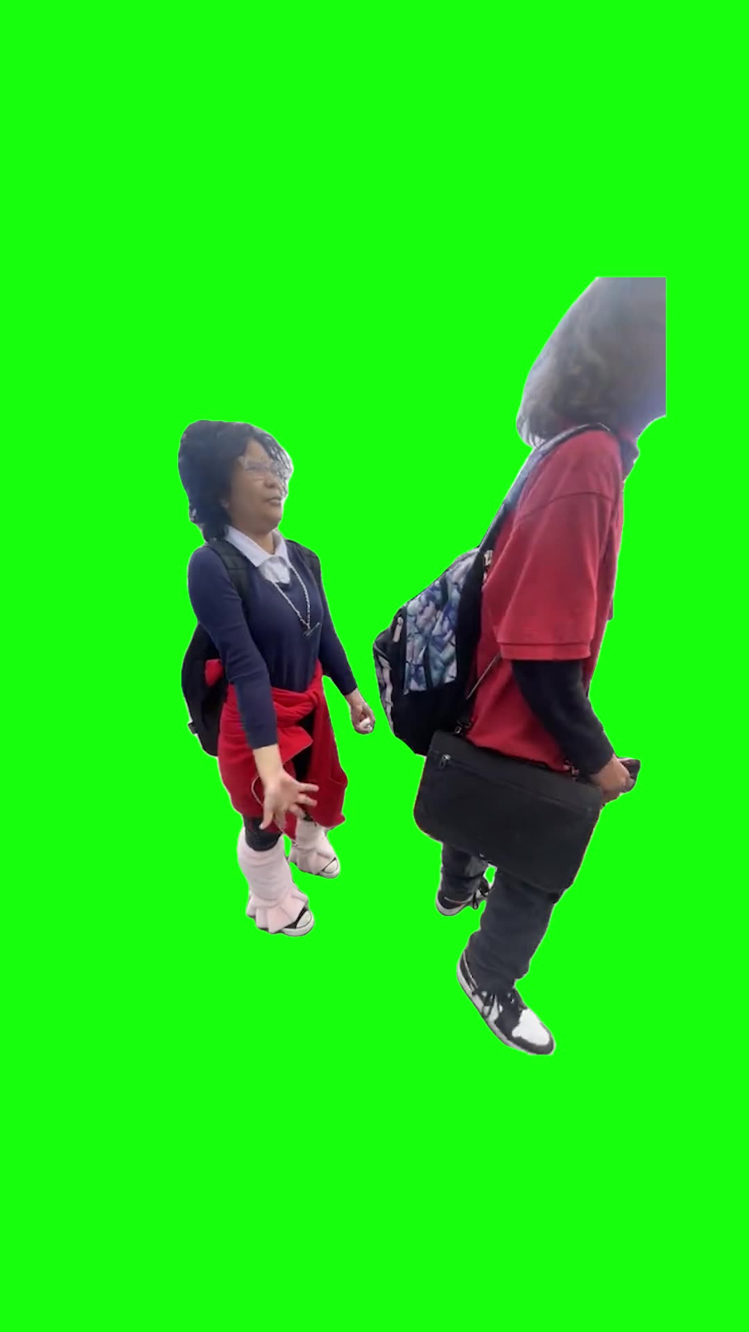 Who TF Is Coco | Green Screen