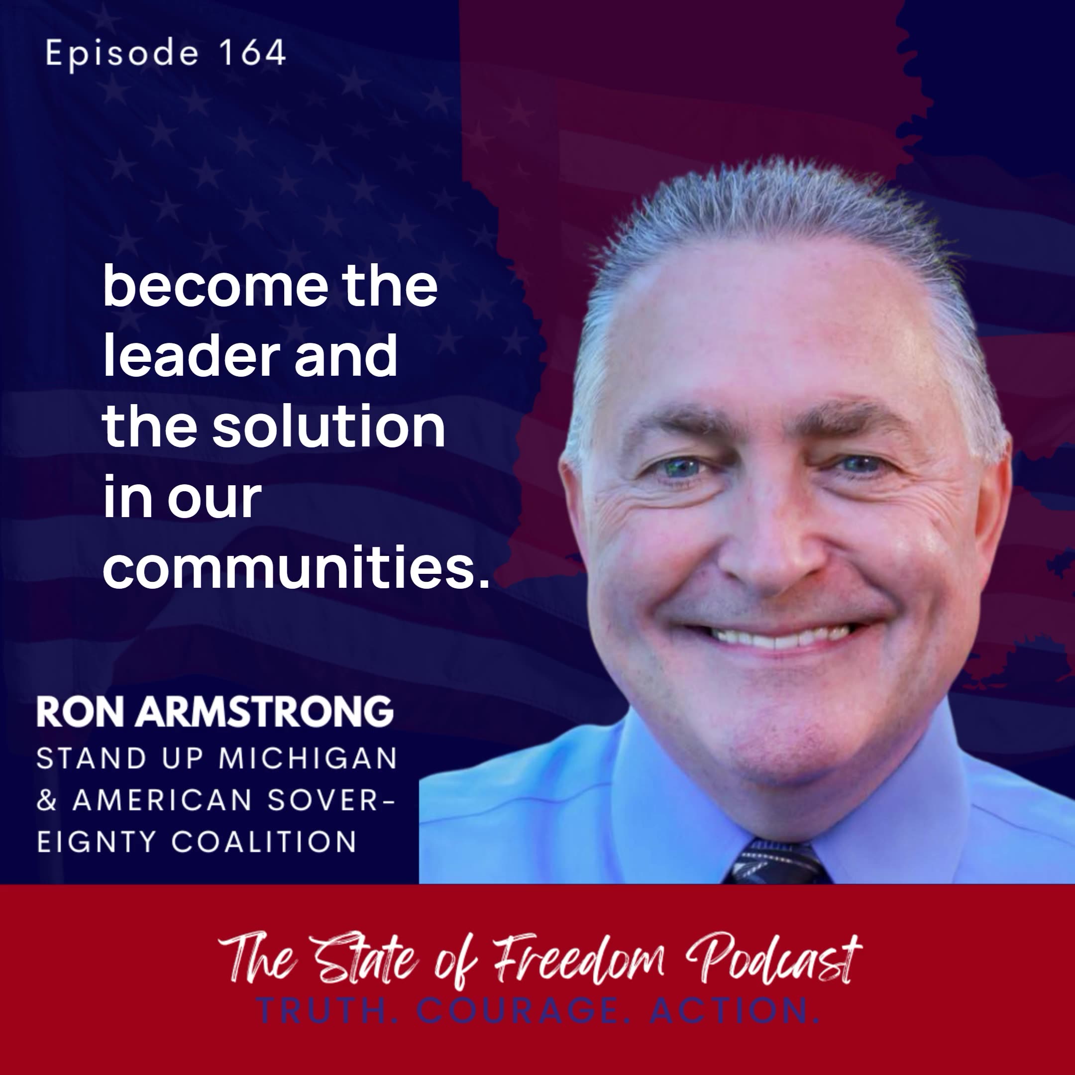 How Churches Missed the Chance to Lead in Crisis | Ron Armstrong