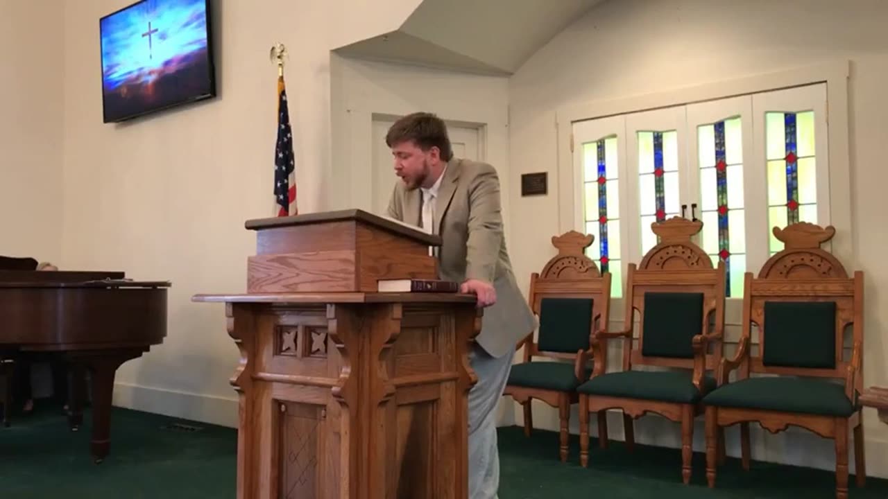 The Inescapable Truth Romans 1's Declaration of God's Wrath Against Sin ...