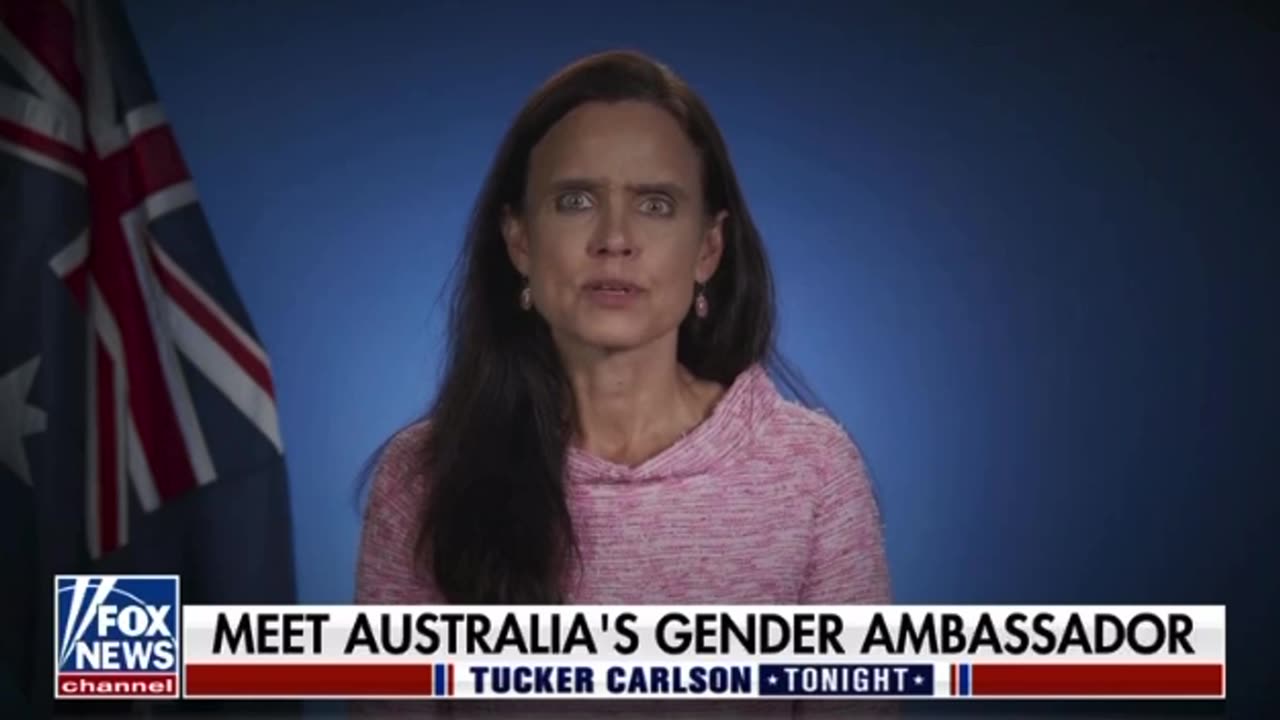 Meet Australia's Gender Ambassador