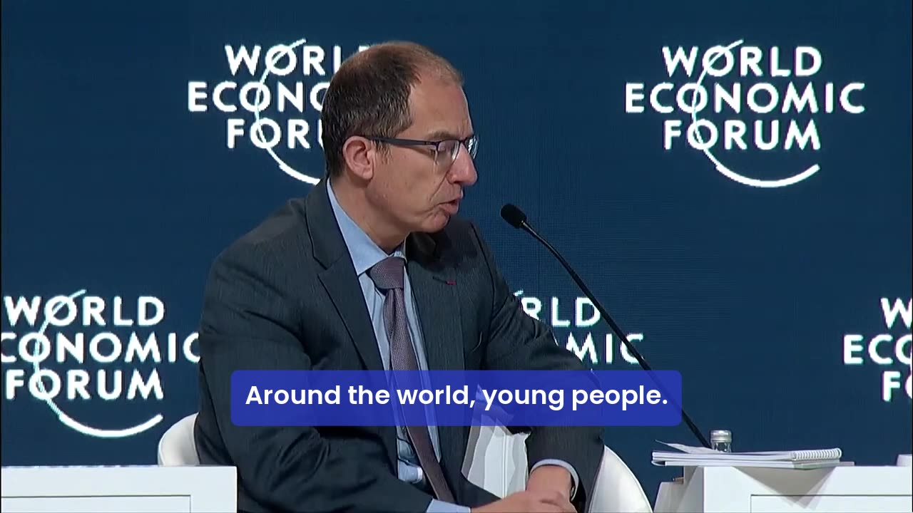 Moderna CEO Stephane Bancel: In the US so far, there's been 16 million ...