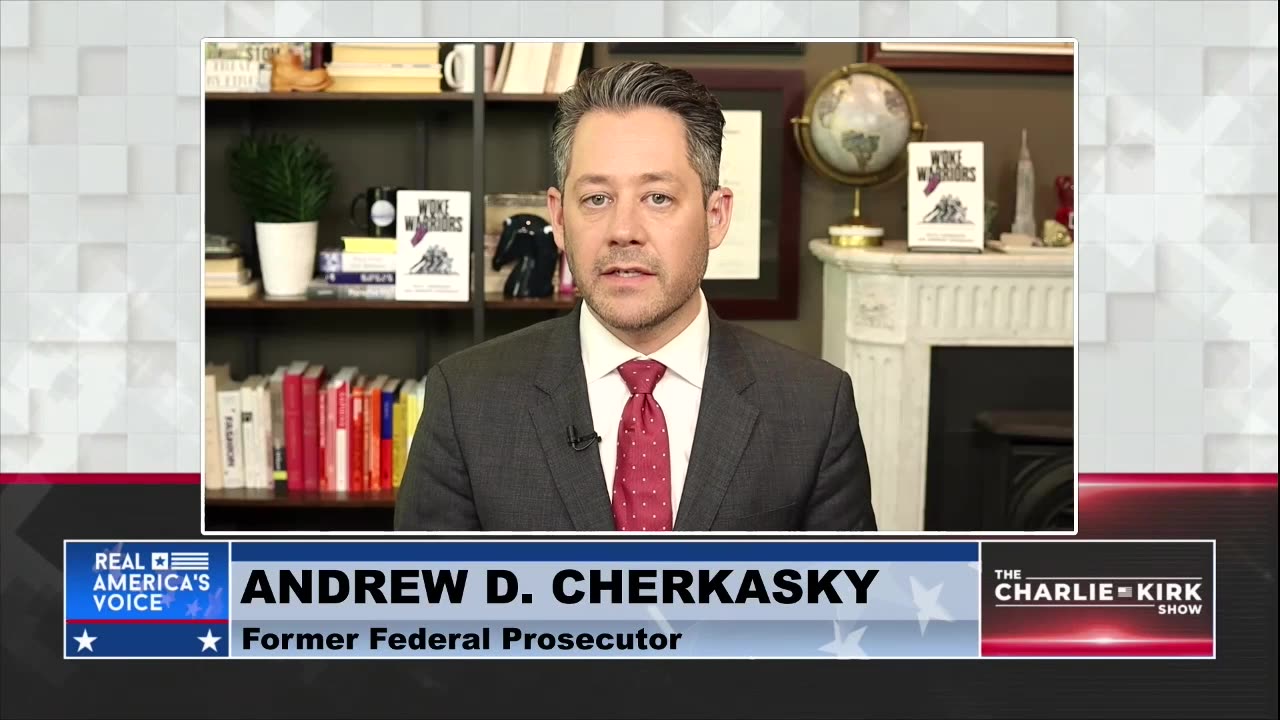 Andrew Cherkasky: How We Can Use RICO to Go After Sponsors of Left-Wing ...