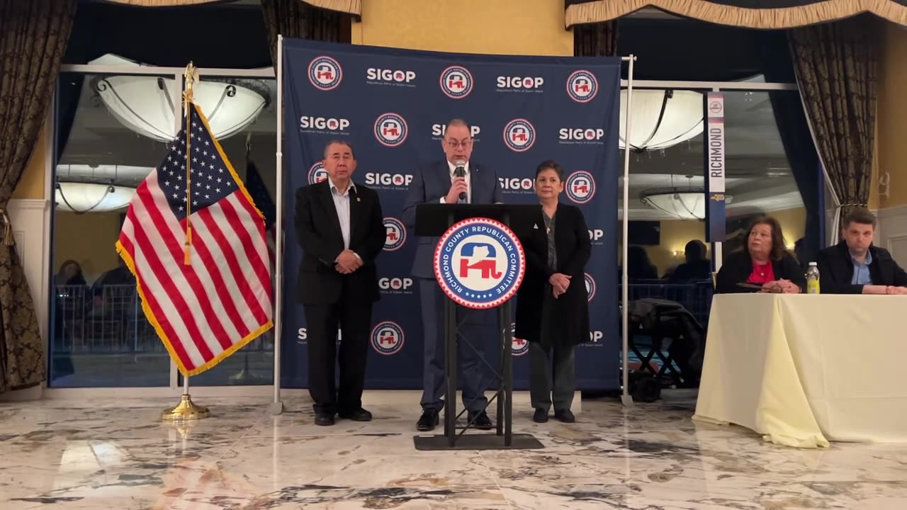 (3/4/22) President of NYPD Detectives Union Speaks in Support of ...