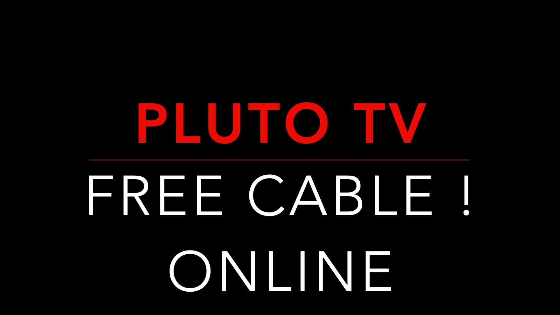 Why Do We Need To Pay Cable Fees When Almost All The Cable Channels Are ...