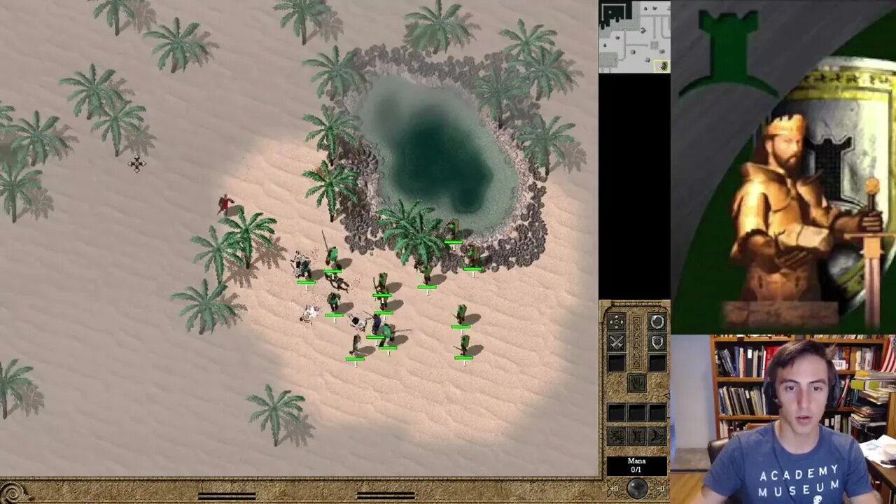 TA Kingdoms Campaign Ch 13: Madness and Disease (No Pause, +10 Speed ...
