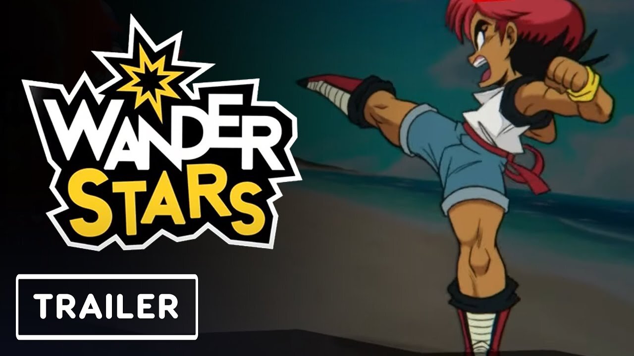 Wander Stars - Official Story Reveal Trailer | PC Gaming Show 2024
