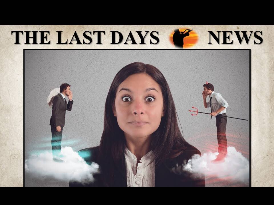 A SURE Indicator We are Living in the Last Days!